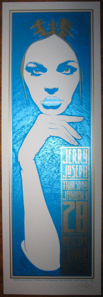 Jerry Joseph Archives - Chuck Sperry