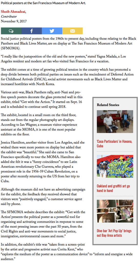 Press & Reviews - Chuck Sperry