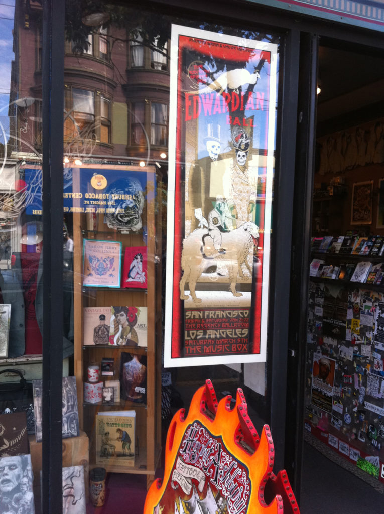 The Regency Archives - Chuck Sperry