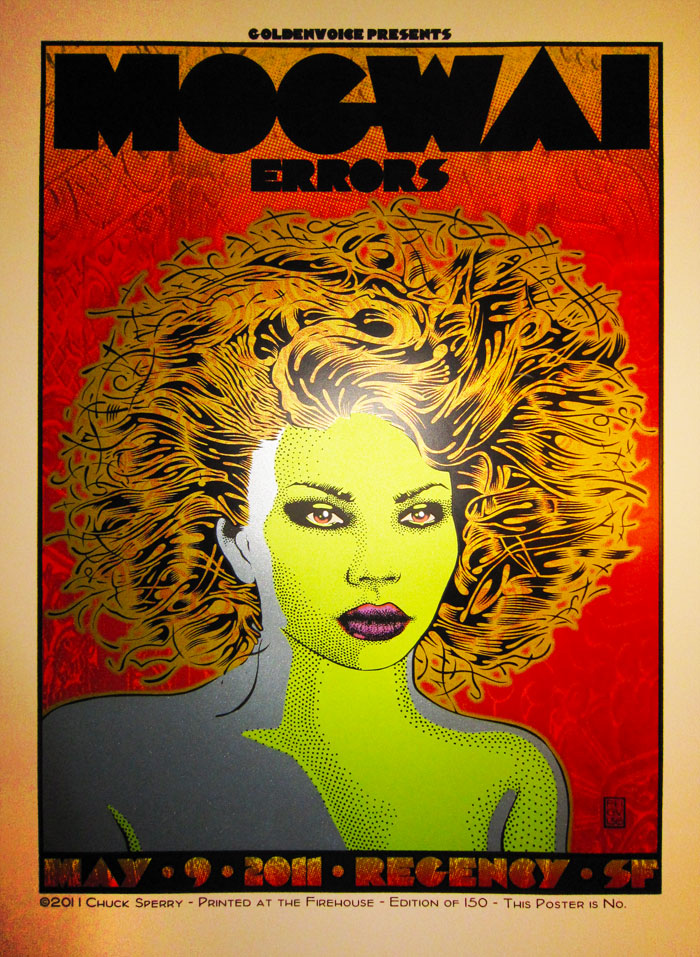 Mogwai Archives - Chuck Sperry