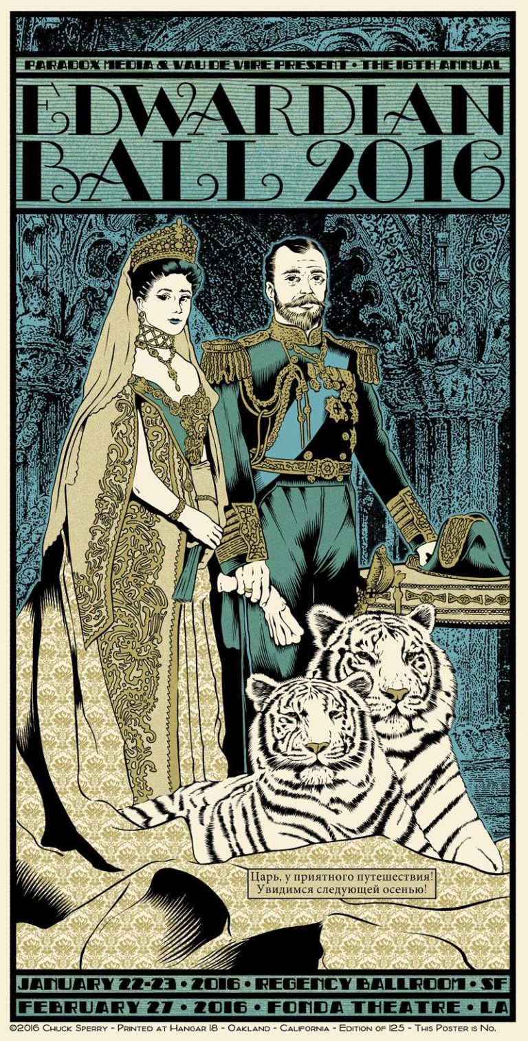 Event Posters Archives - Chuck Sperry