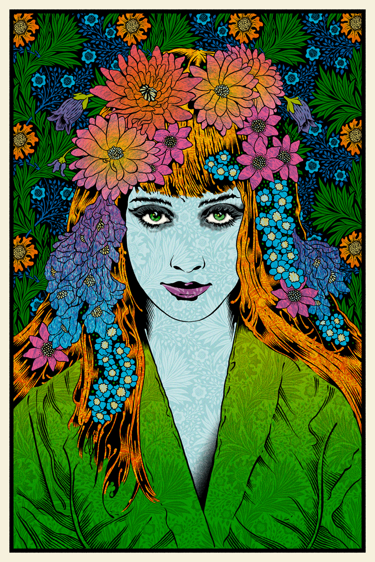 “Don’t Panic Open House” Chuck Sperry’s Hangar 18 Studio - Print Reveal ...