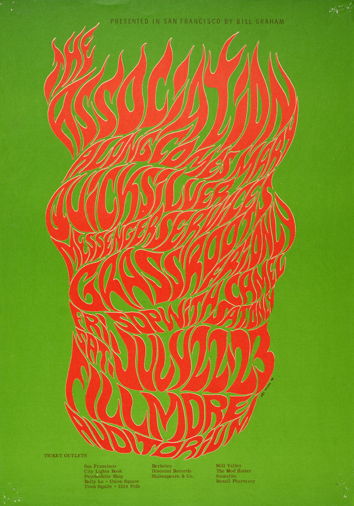 Wes Wilson Archives - Chuck Sperry