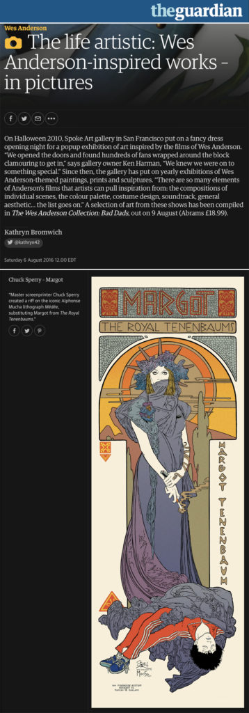 Wes Anderson Archives - Chuck Sperry