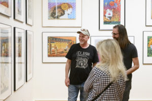 Rock Posters Archives - Chuck Sperry