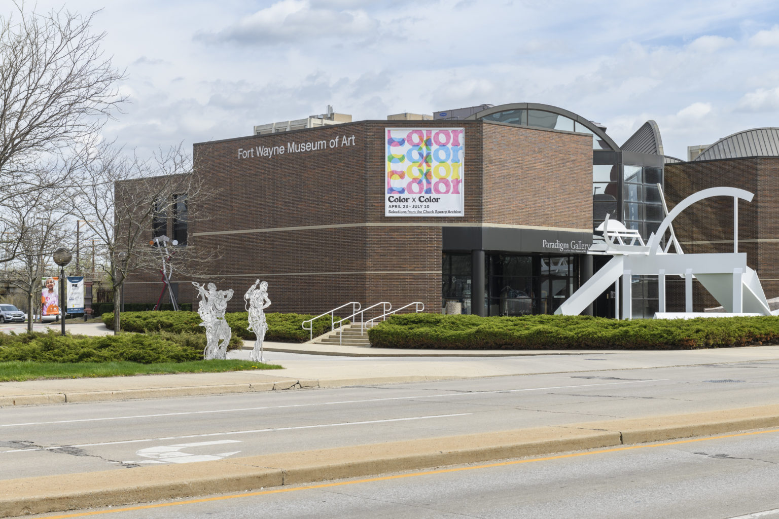 “Color x Color” Chuck Sperry Retrospective at Fort Wayne Museum of Art ...