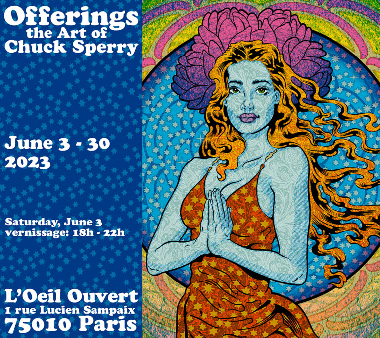 Rock Posters Archives - Chuck Sperry