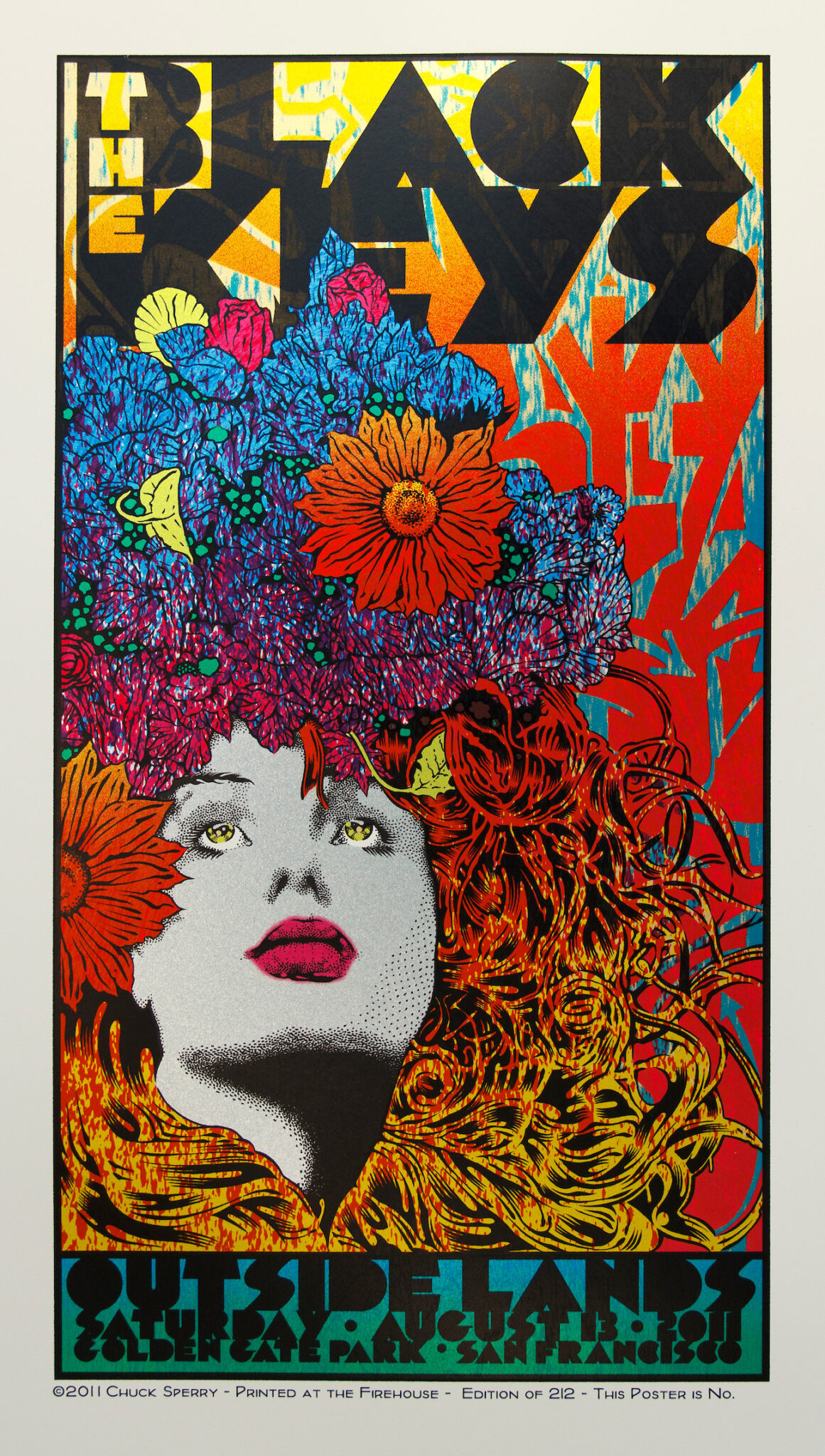 Rock Posters Archives - Chuck Sperry